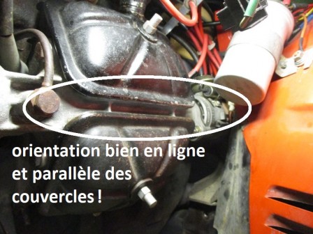 Le tutoriel du mois (N°78): Remplacement des joints de caches culbuteurs • GS/AMI Service