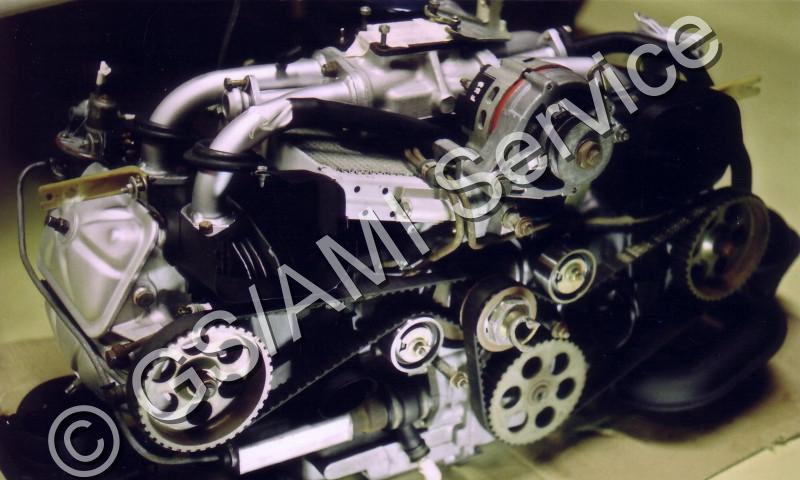 GS 1220 Club 1972 - GS/AMI Service, Atelier de maintenance et de ...